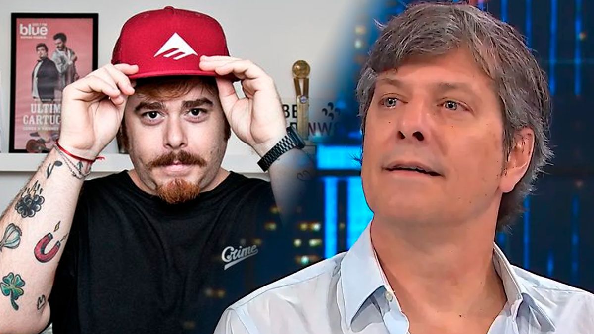 Mario Pergolini liquidó a Migue Granados y su proyecto en Olga: Es un...