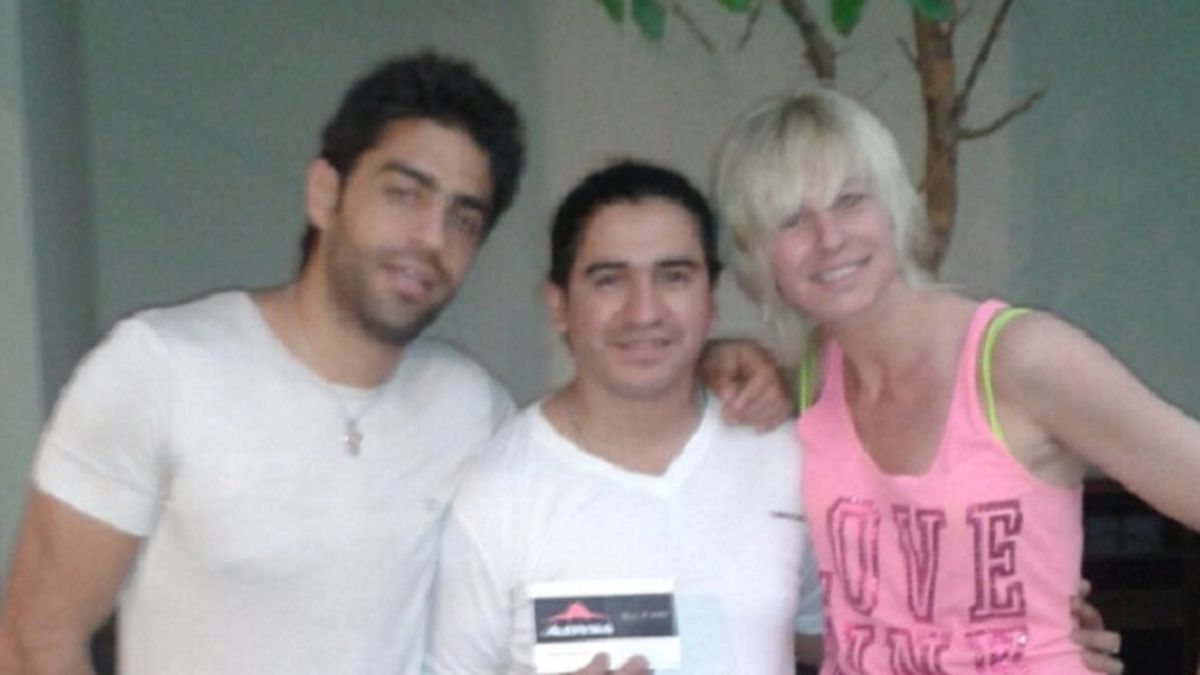 En el 2014, Pink y Alejandro Cupitó van por más