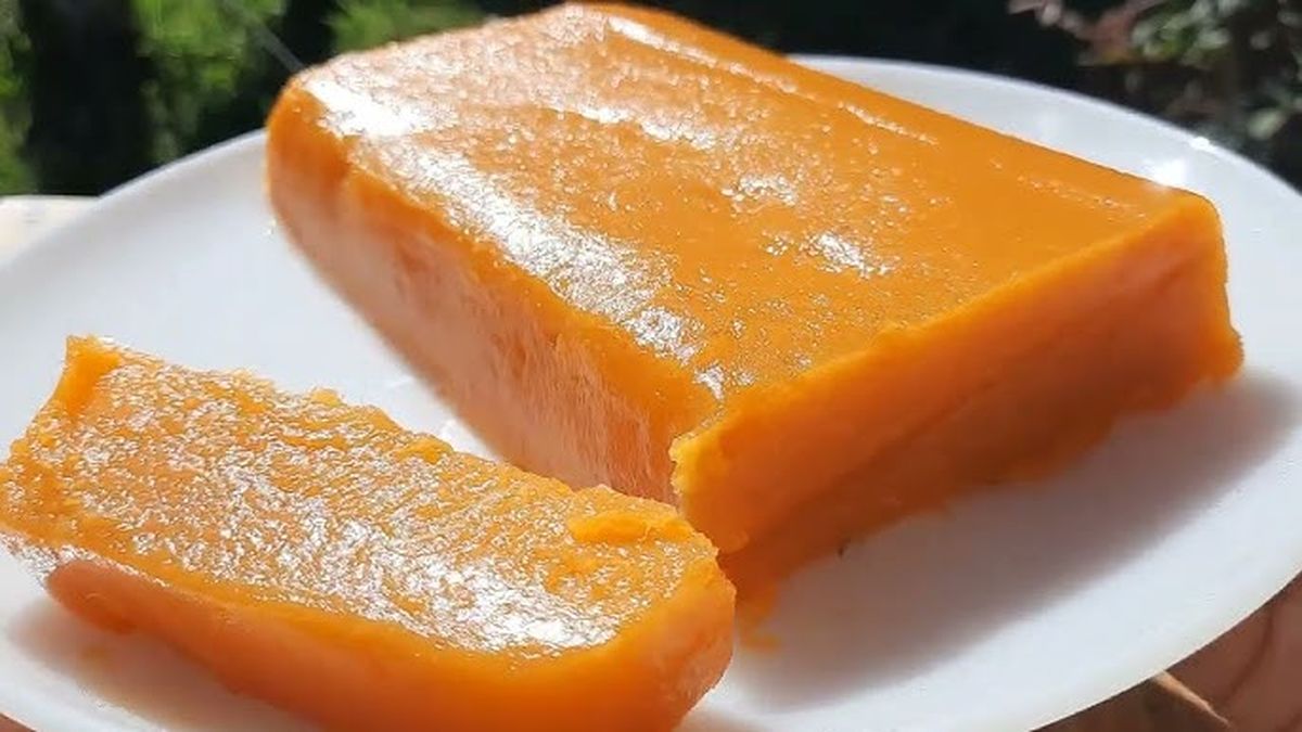 Dulce de batata casero: truco para hacerlo firme, delicioso y en ...