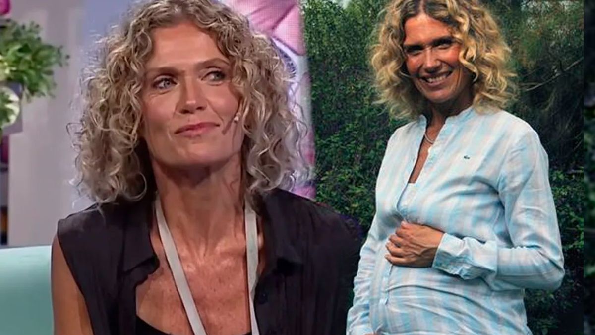 Maru Botana embarazada a los 56 años: la información que sorprendió a ...