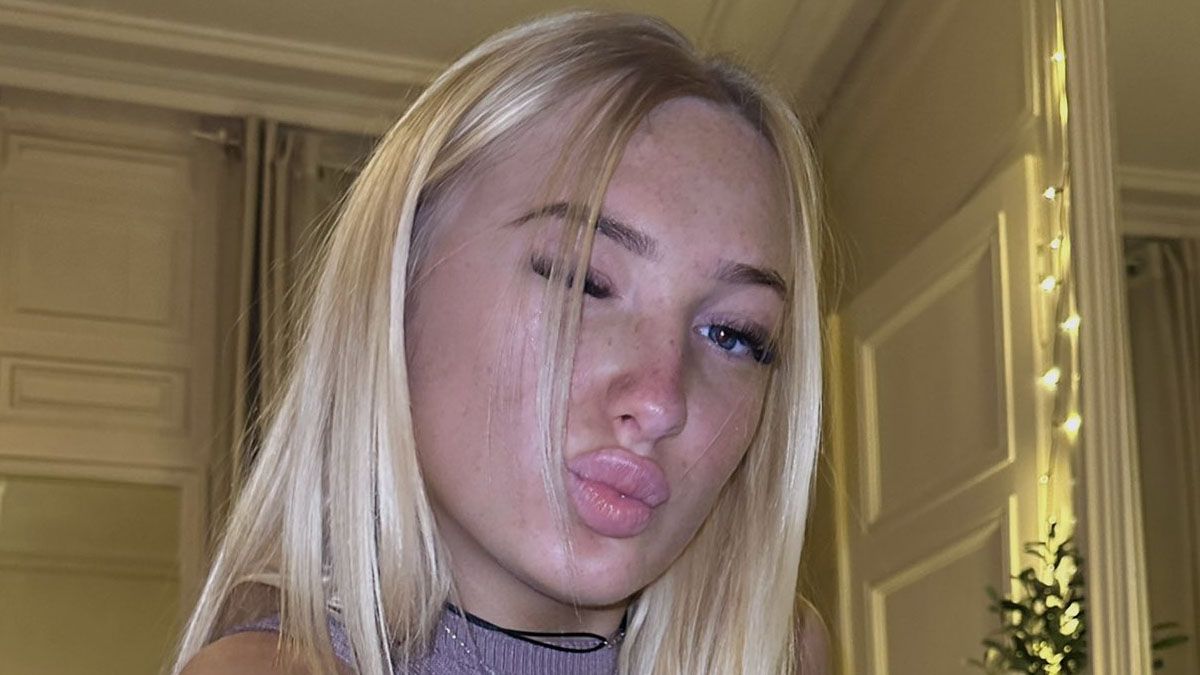 La tragedia de Julie Luixe: el gas de la risa y el oscuro final de la ...