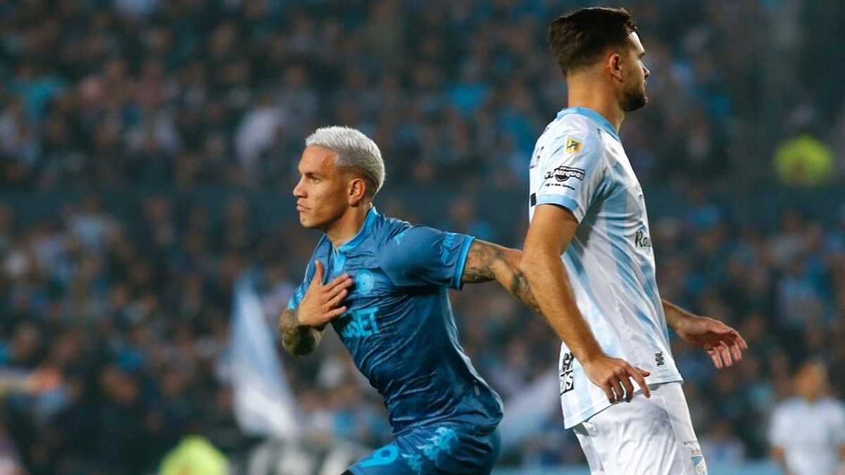 ENZO COPETTI dijo una frase "PROHIBIDA" y revolucionó a los hinchas de ...