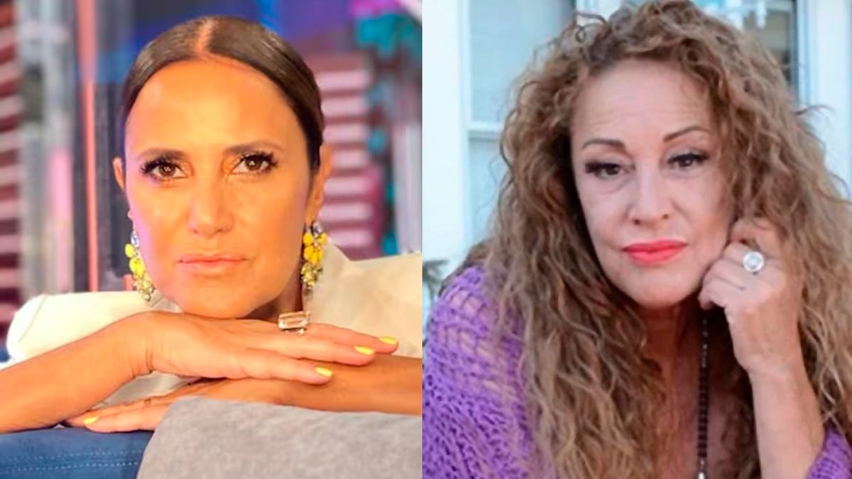 Sandra Callejón quebró en llanto en vivo tras las duras declaraciones de su hermana, María Fernanda