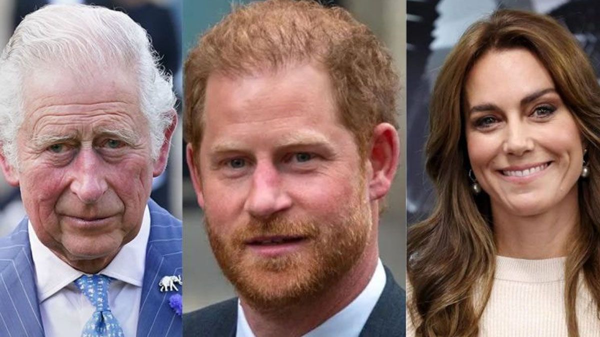 La sorpresiva decisión de Harry en plena crisis de la corona británica