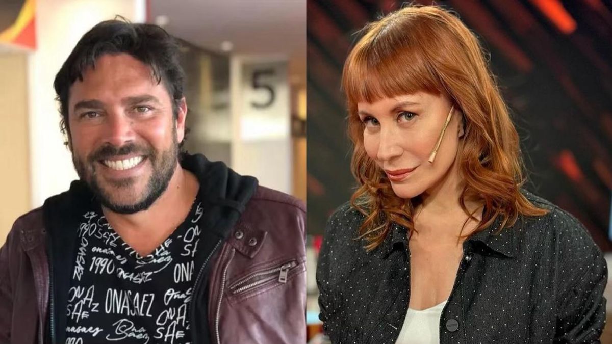 Matilda Blanco dio detalles del fogoso romance que tuvo con Matías Alé ...