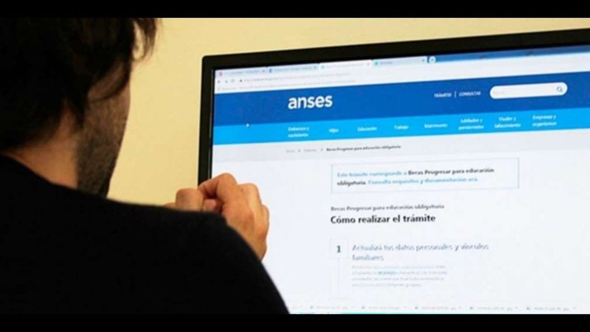ANSES Becas Progresar cuándo cobro: hoy se inicia el calendario de ...