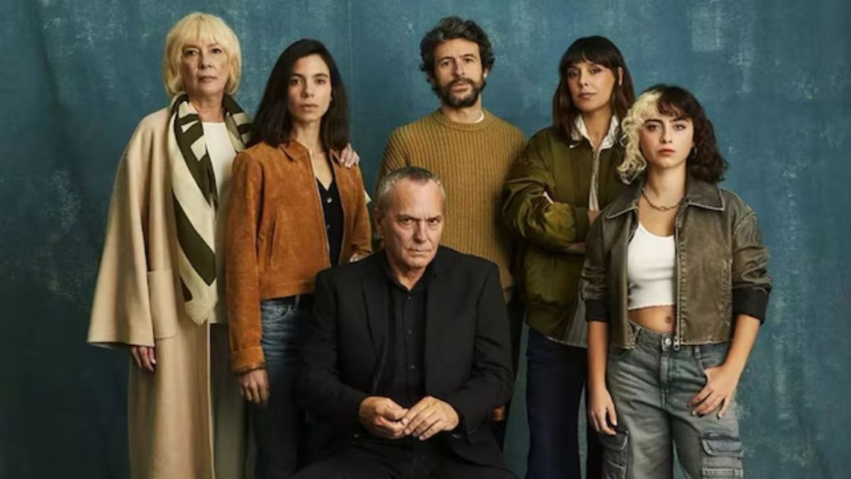 José Coronado arrasa en Netflix con su nueva serie española de 8 episodios y es el estreno más visto