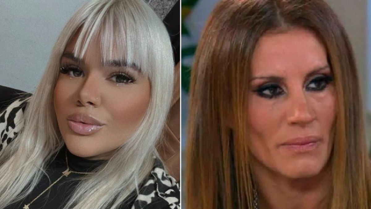 El dramático mensaje que More Rial le mandó a Natacha Jaitt en medio de su internación: Me están...