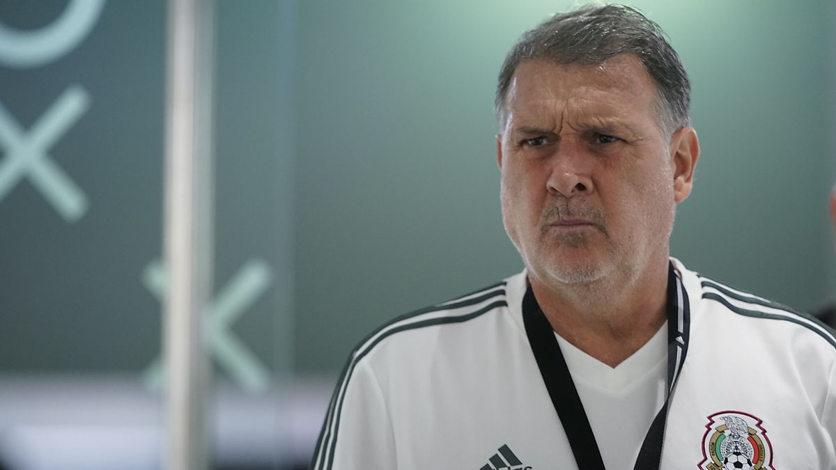 Tata Martino A Los Periodistas Scaloni Está Haciendo La Renovación Que