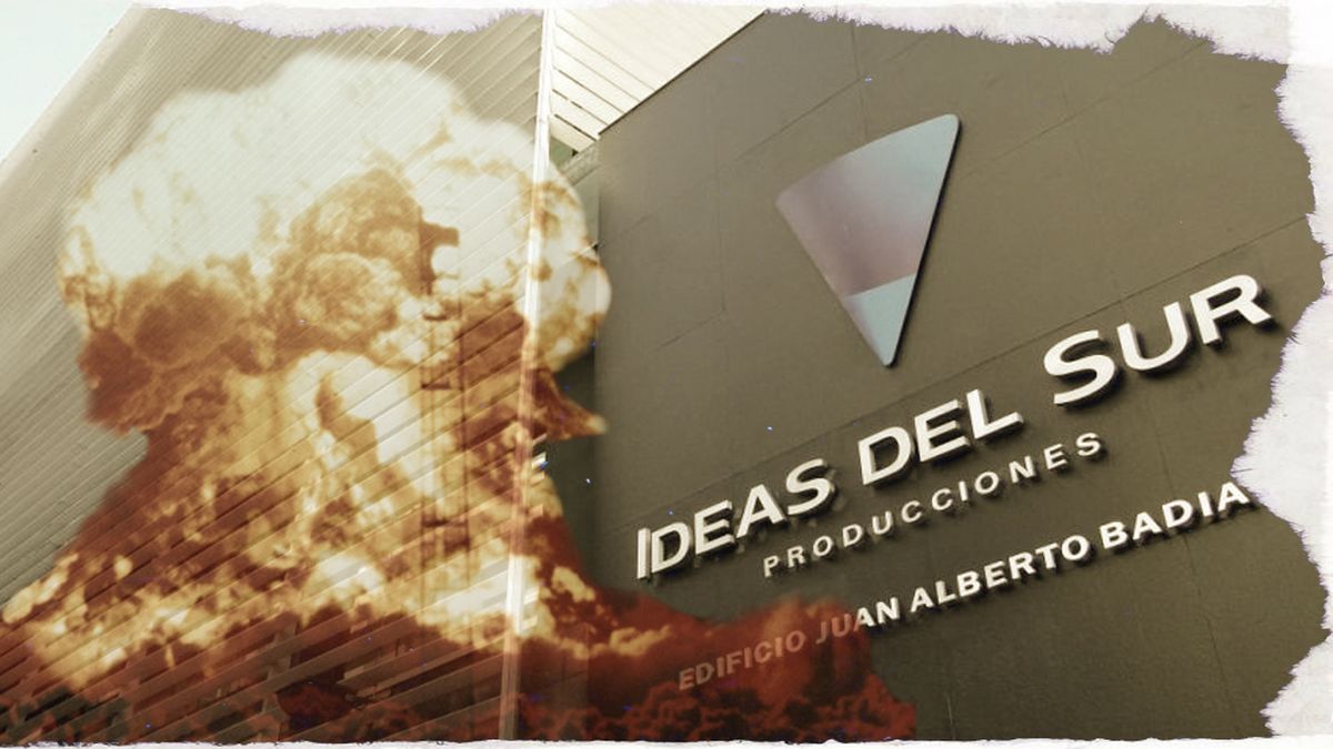 Amenaza de bomba en el edificio de Ideas del Sur