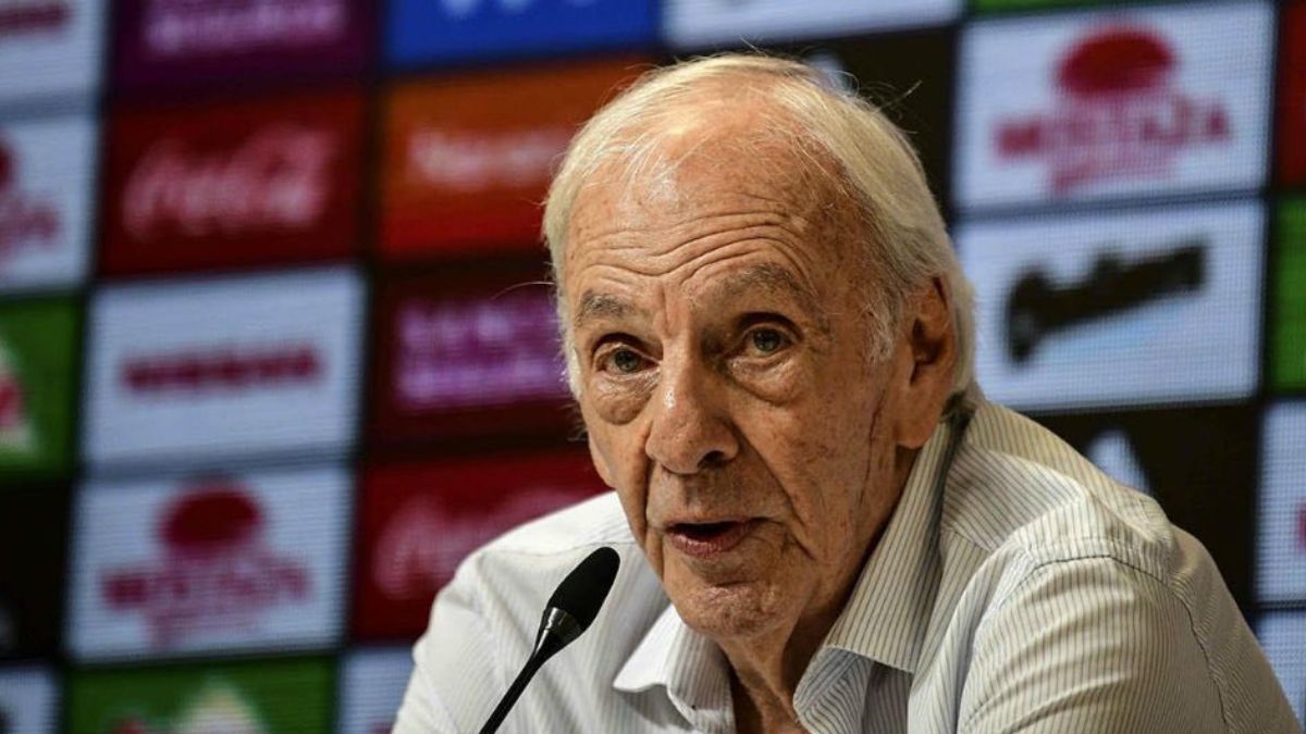 Menotti Le Respondió Con Dureza A Mbappé Tras El Título De La Selección
