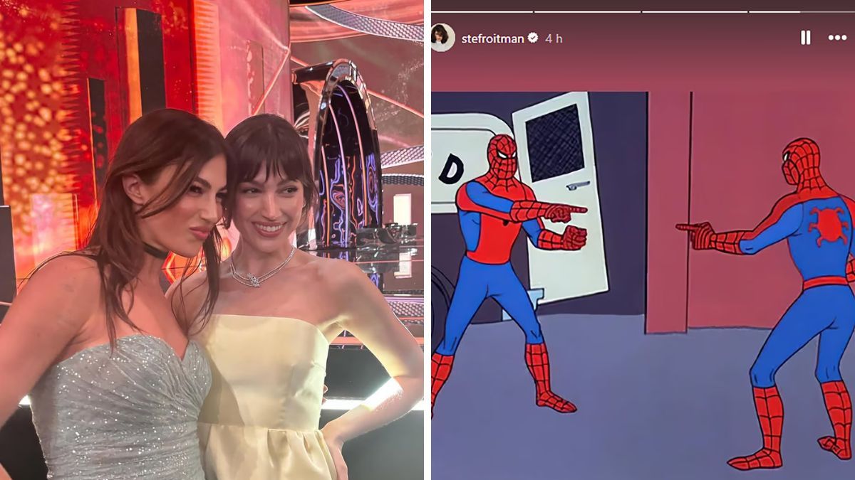 Viral: Stefi Roitman y Úrsula Corberó posaron juntas y el parecido hizo ...