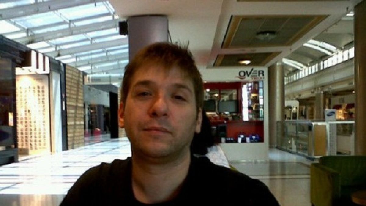 Apareció Gastón Trezeguet