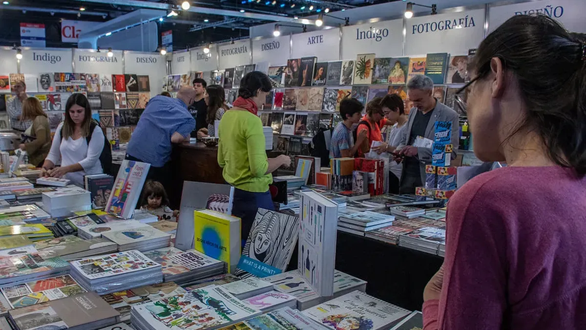 Feria del Libro 2024: cuánto sale la entrada, cómo entrar gratis y la agenda de actividades