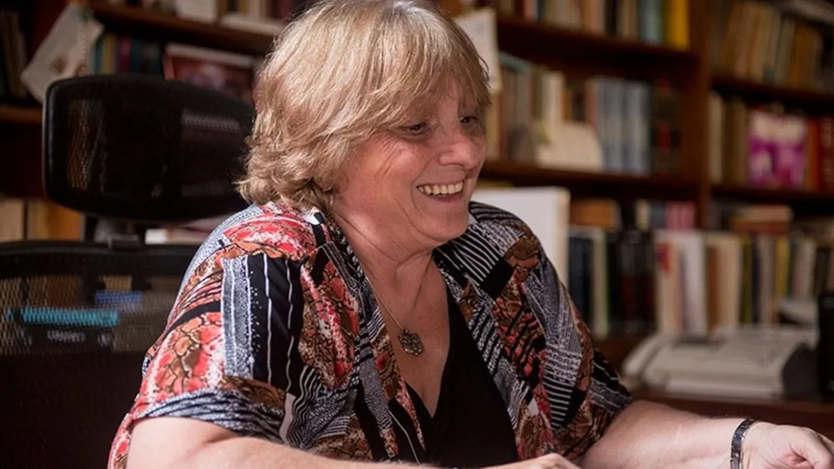 A los 75 años, murió la escritora y periodista María Seoane