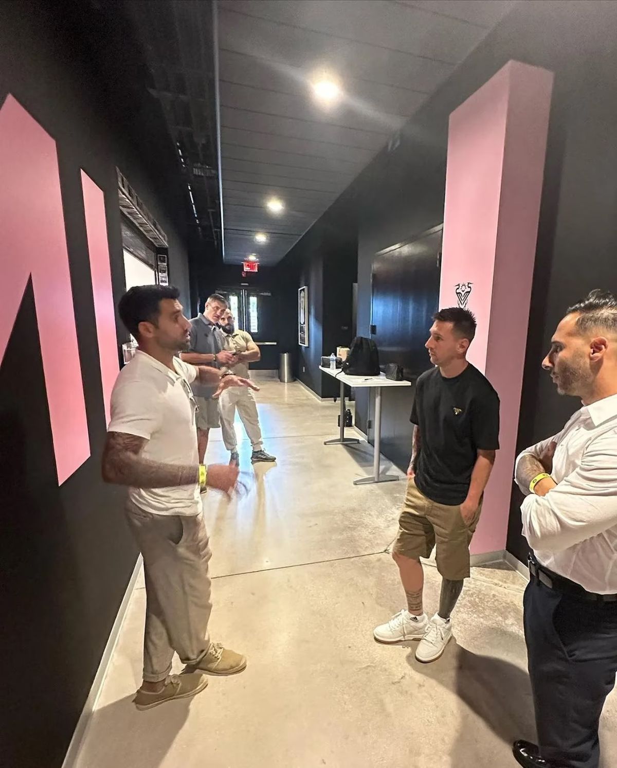 La importante figura del Barcelona que se reencontrará con Messi en Miami