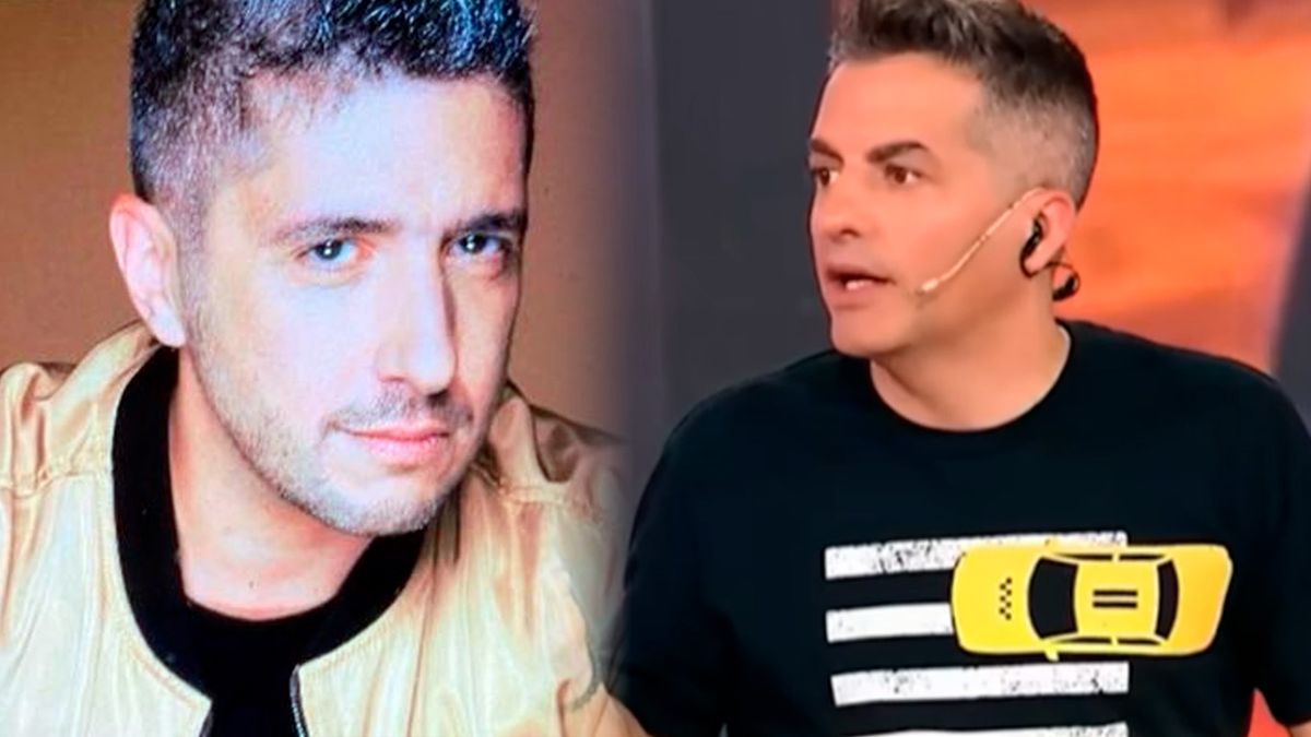 La firme posición de Ángel de Brito tras la última entrevista de Jey ...