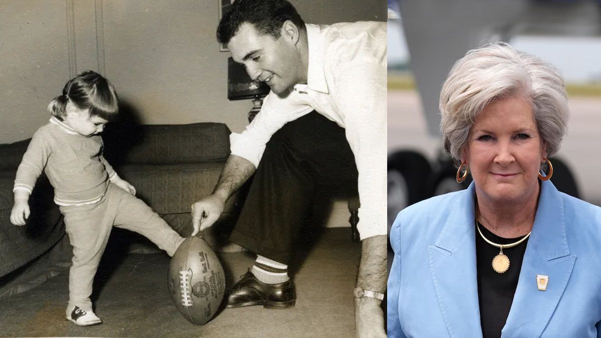 Era Trump: quién es Susie, la primera mujer en la historia de EE.UU. en ...