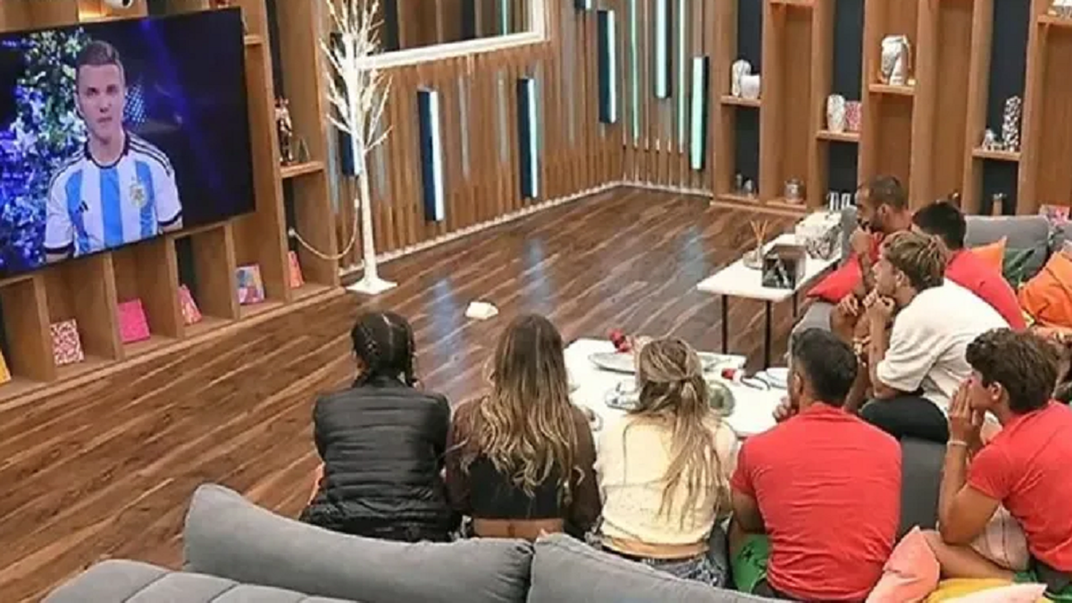 Gran Hermano 2022: el participante que quiere irse de la casa porque no tolera que entre más gente