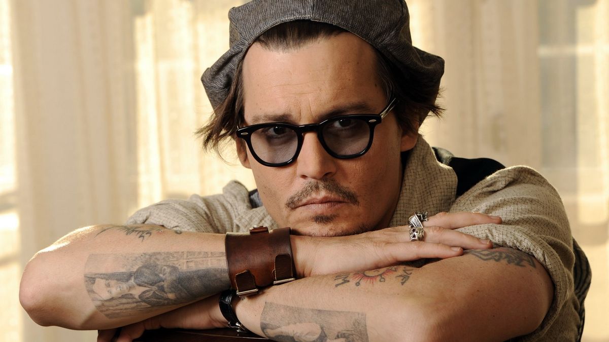 Jhonny Deep tuvo pérdidas millonarias e inició una demanda