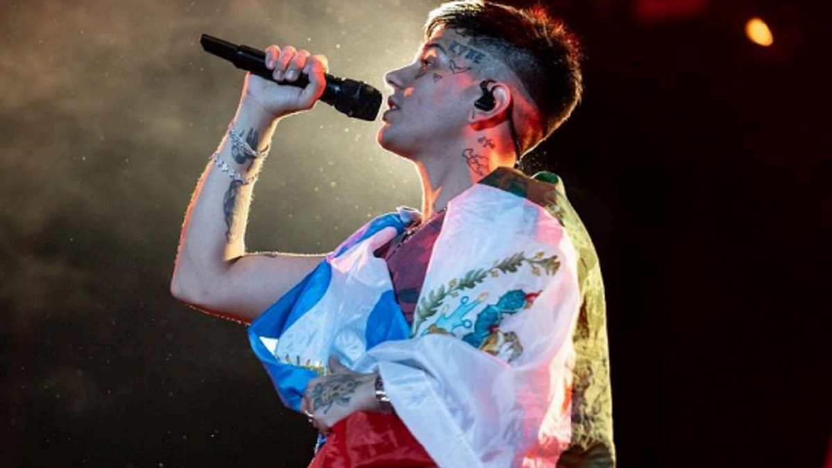 Duki confirma un nuevo show en su gira por estadios