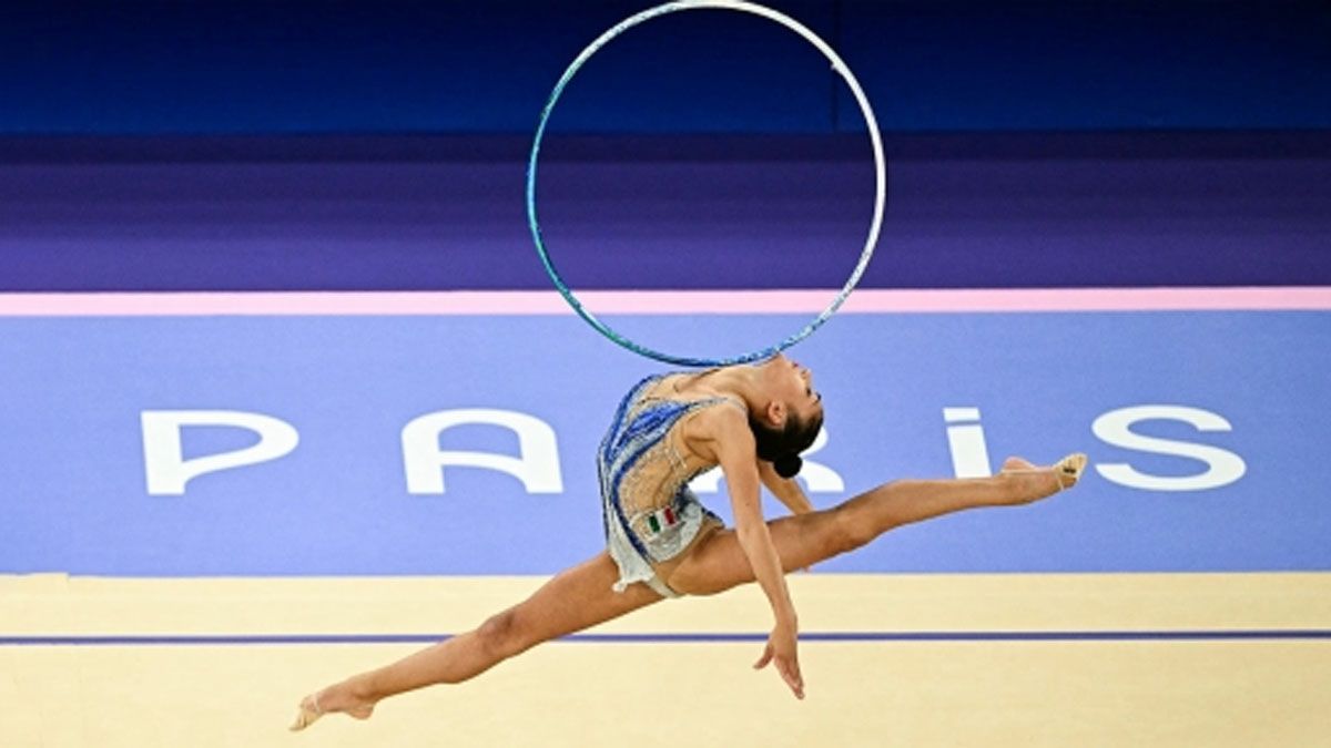 Escándalo y abusos en la gimnasia rítmica de Italia: obligaban a medallistas a sacarse la ropa