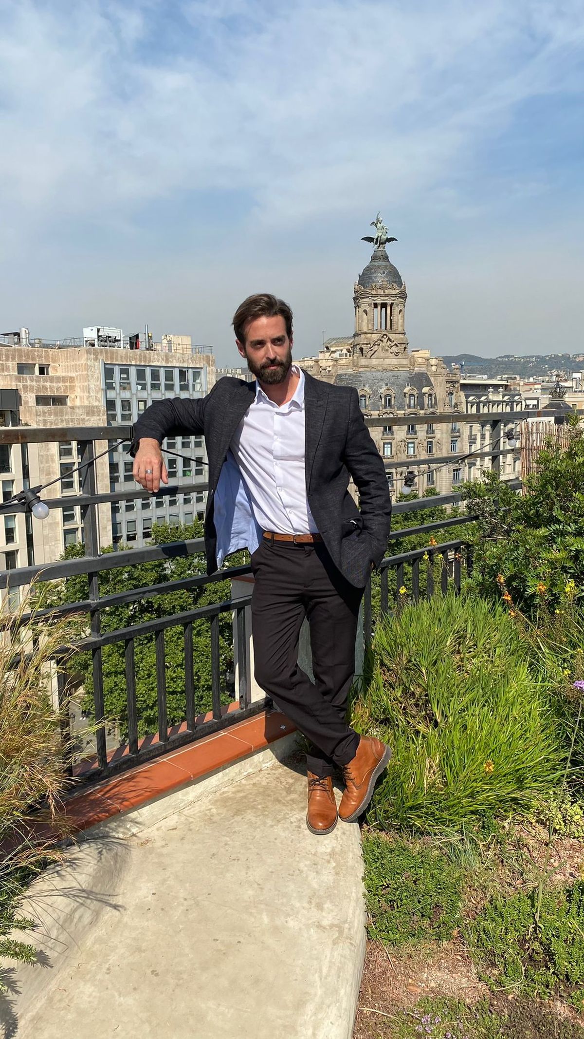 Charlie Anderle, el actor que participó en series de Netflix: Me ...