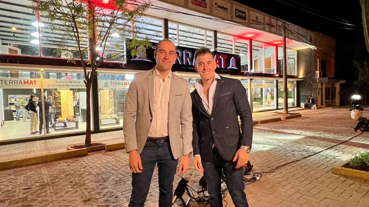 Nico Lorenzon, el emprendedor argentino que la rompe en redes sociales