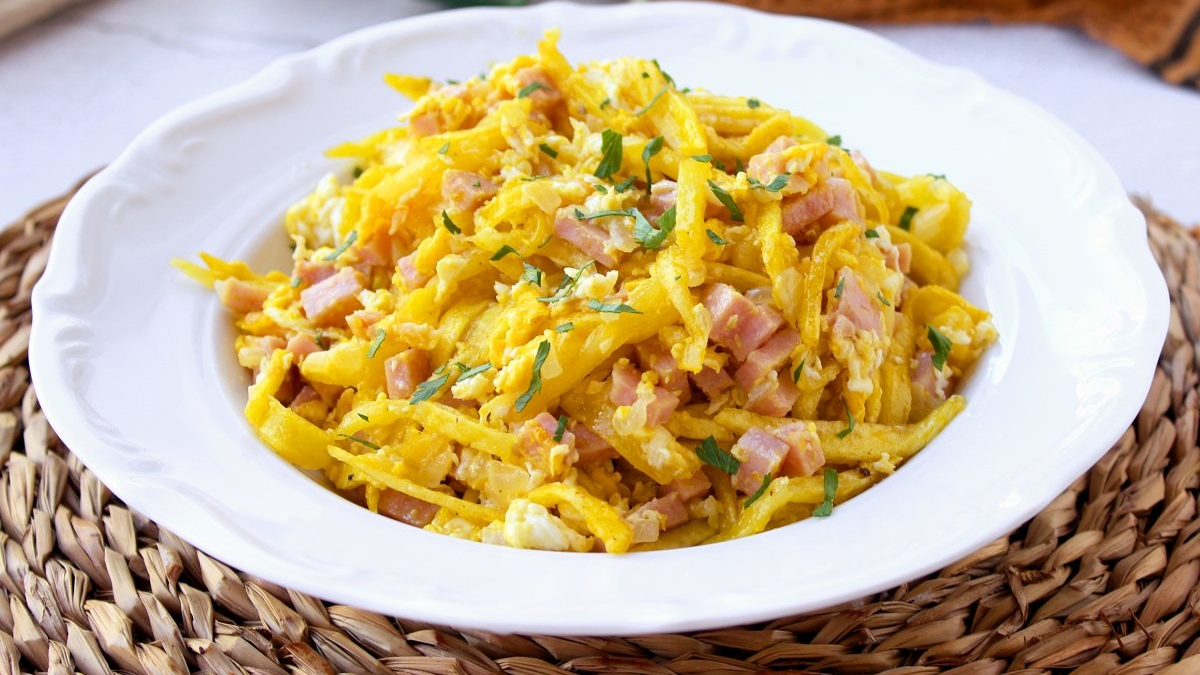 Revuelto Gramajo en Masterchef: cómo es la receta clásica de Argentina ...