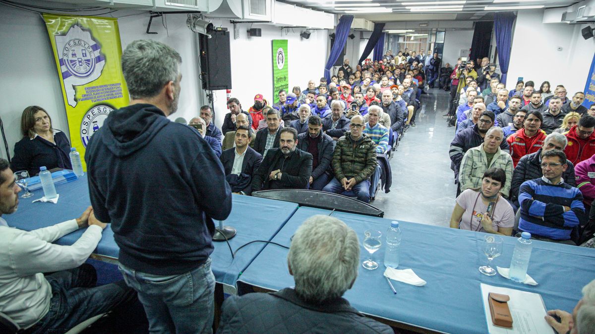 Pese al regreso de las protestas piqueteras, el Gobierno ratifica que ...