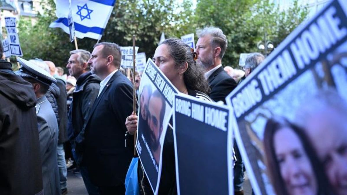 Israel confirmó que encontró los cuerpos de algunos rehenes en la Franja de Gaza