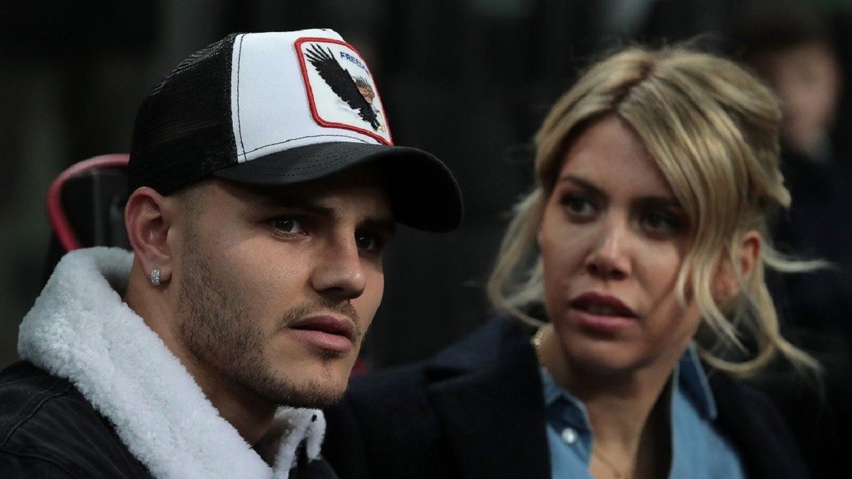 La confesión de Wanda Nara en medio del escándalo con Mauro Icardi: Él no quiere separarse