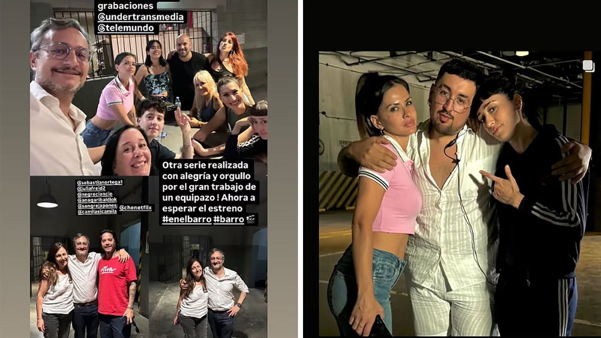 La China Suárez y su impactante transformación para En el barro, la nueva serie de Netflix