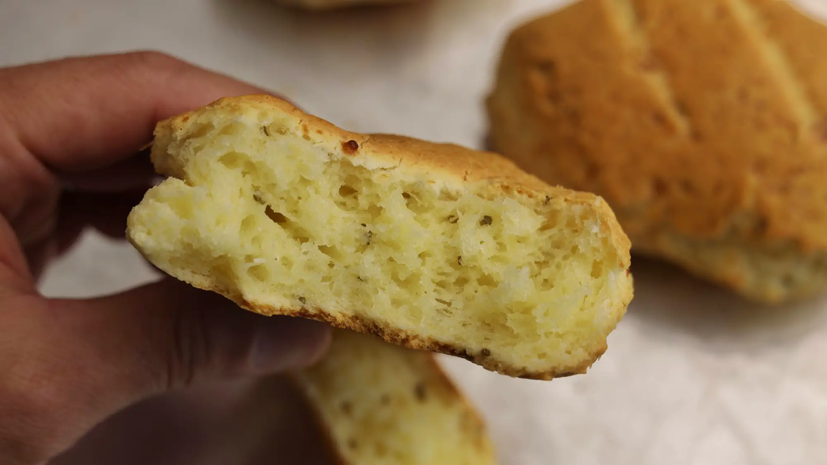 Receta de CHIPA PARAGUAYA MESTIZO: el pan de queso que te rompe la cabeza