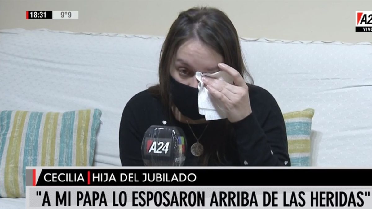 Habló La Hija Del Jubilado Que Mató A Un Ladrón En Quilmes Tengo Miedo