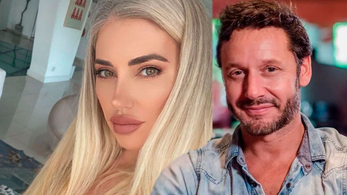 Quién es Milca Gili, la nueva pareja de Benjamín Vicuña