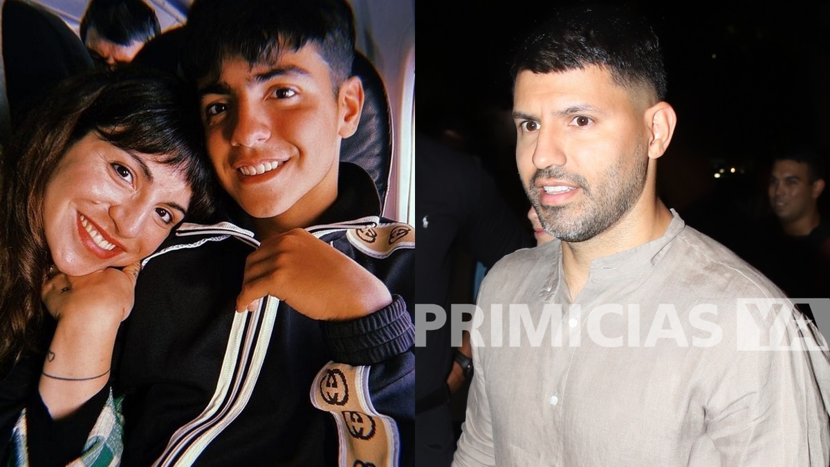 Kun Agüero Habló De Su Relación Con Gianinna Maradona Y De La Crianza