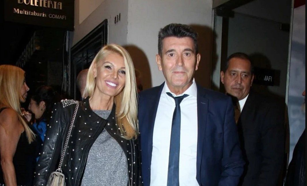 Miguel Ángel Cherutti sorprendió al anunciar su separación de Fabiola ...