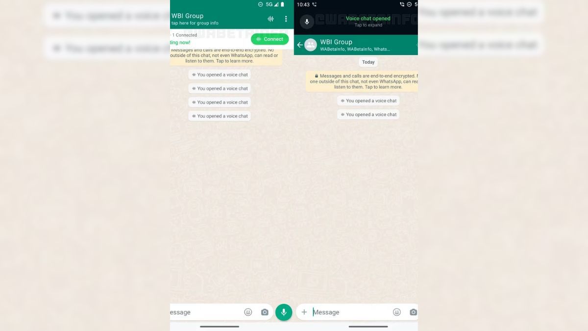 WhatsApp: esta es la innovación en los audios de la que todos están ...