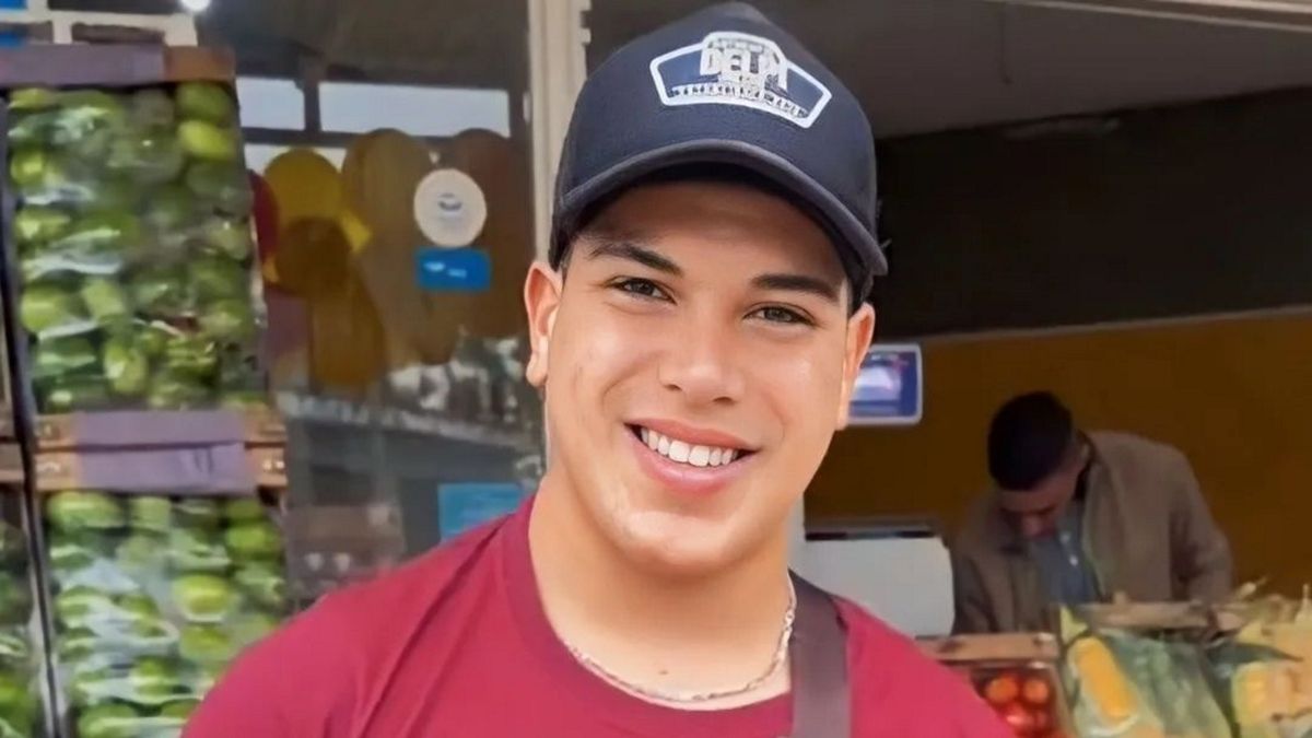 La verdulería de Thiago de Gran Hermano 2022 ya es todo un éxito gracias a una imperdible oferta