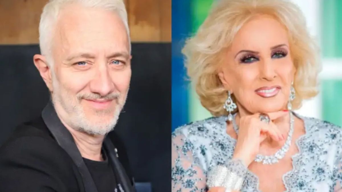 Rating: ¿cómo fue el segundo duelo entre Mirtha Legrand y Andy Kusnetzoff?