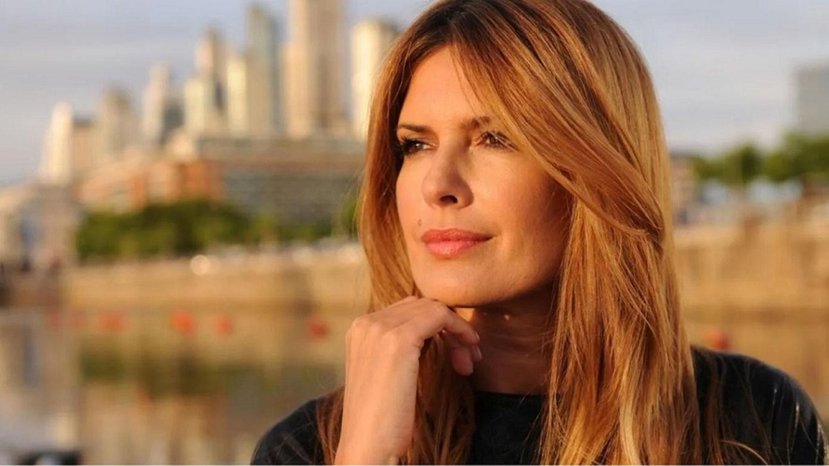 El increíble cambio de look de Isabel Macedo