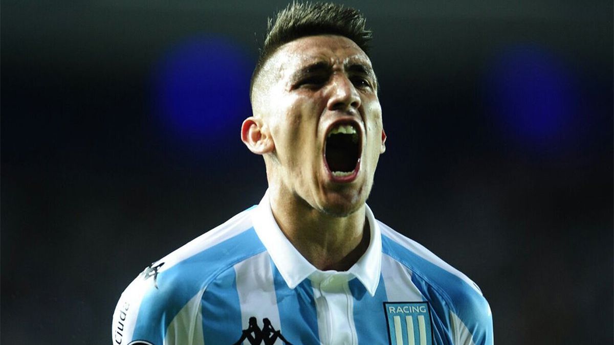 La humildad de Ricky Centurión: El mejor 10 del país lo tiene Racing