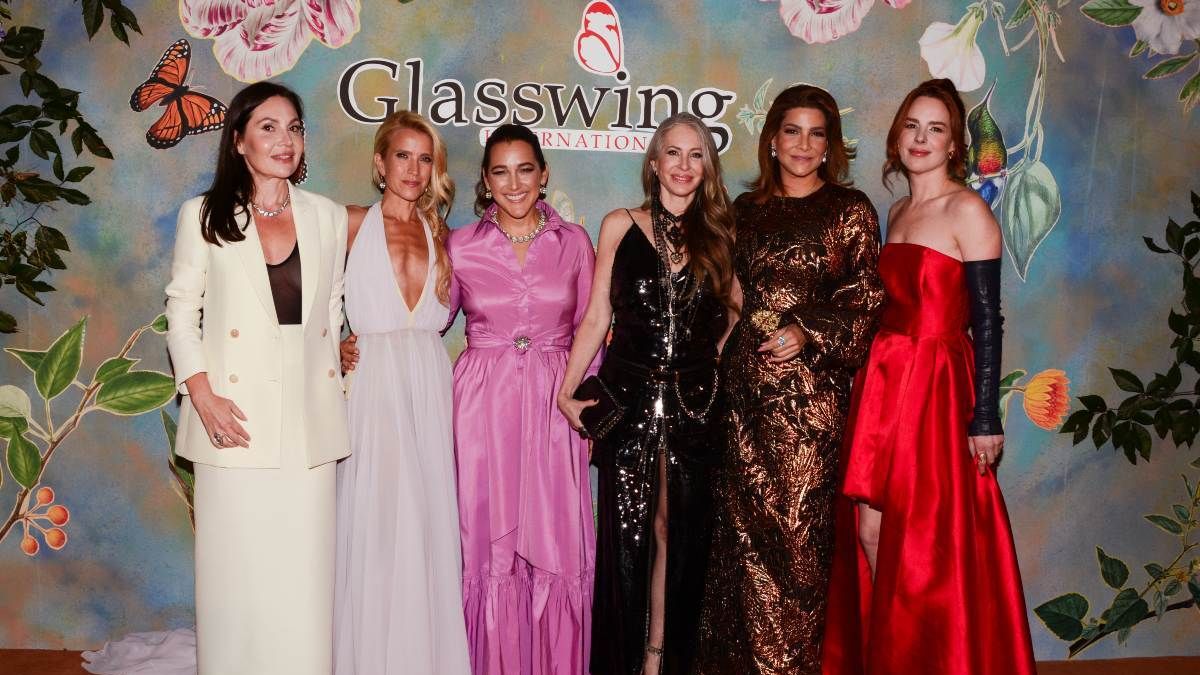 Glasswing International recaudó más de 1 millón de dólares para niños y ...