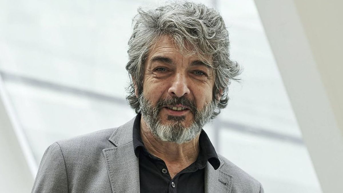 El tierno gesto de Ricardo Darín hacia una gatita en peligro con el que ...