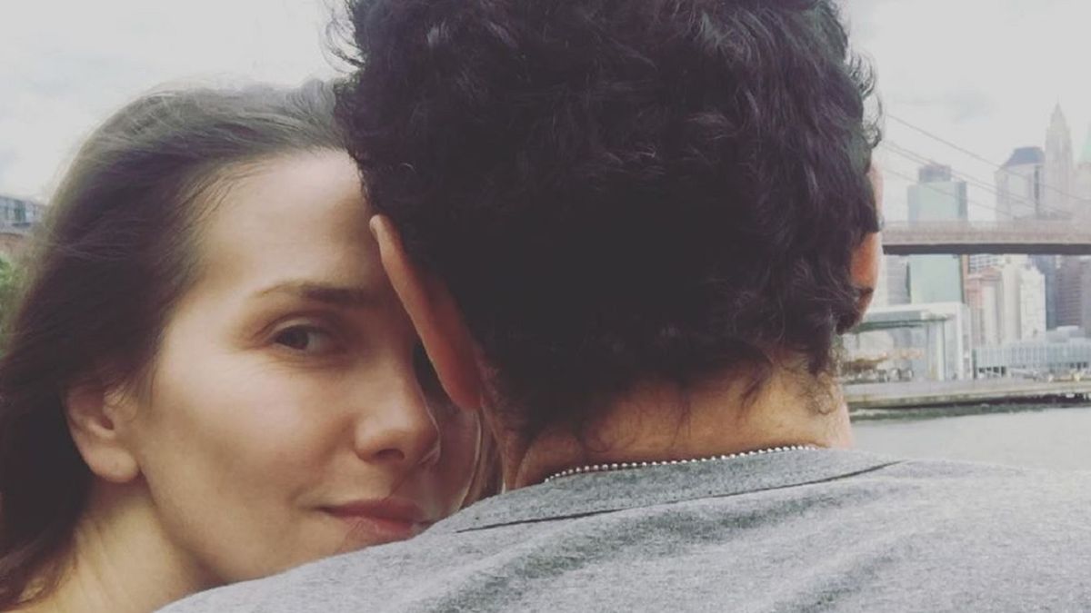 Ricardo Mollo cumplió 63 años: el romántico mensaje de Natalia Oreiro