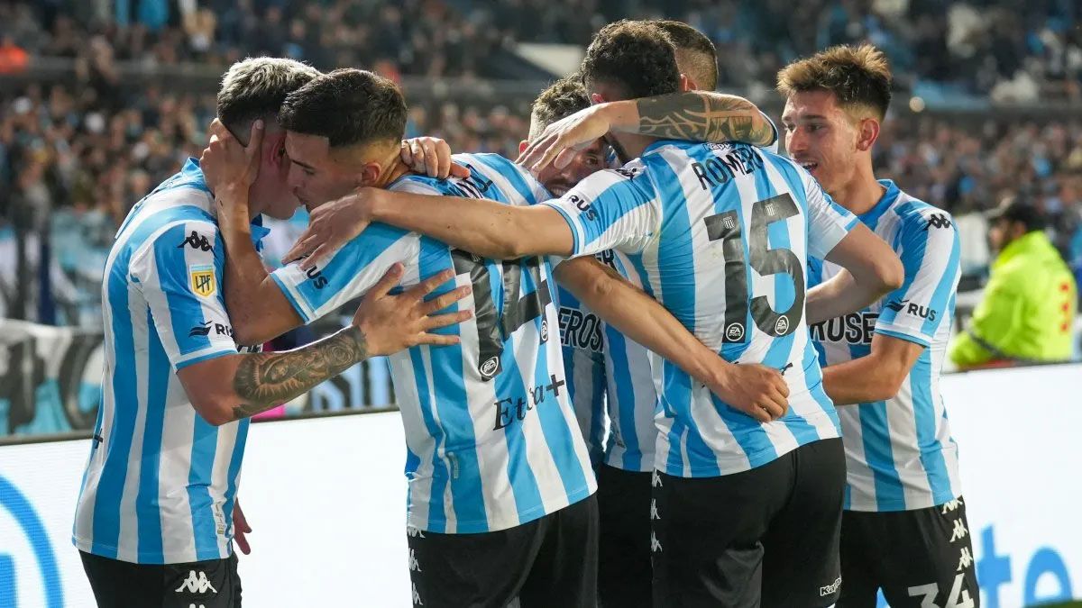 Qué necesita Racing para ser campeón de la Liga Profesional