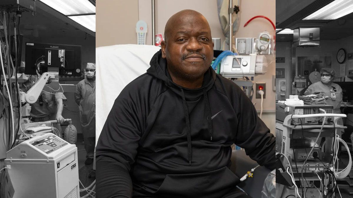 El primer paciente trasplantado con el riñón de un cerdo recibió la ...