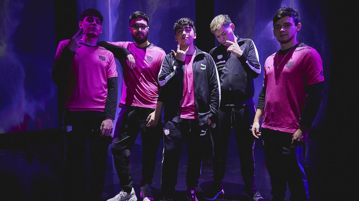 Krü Esports, entre los 4 mejores del Valorant Champions 2021