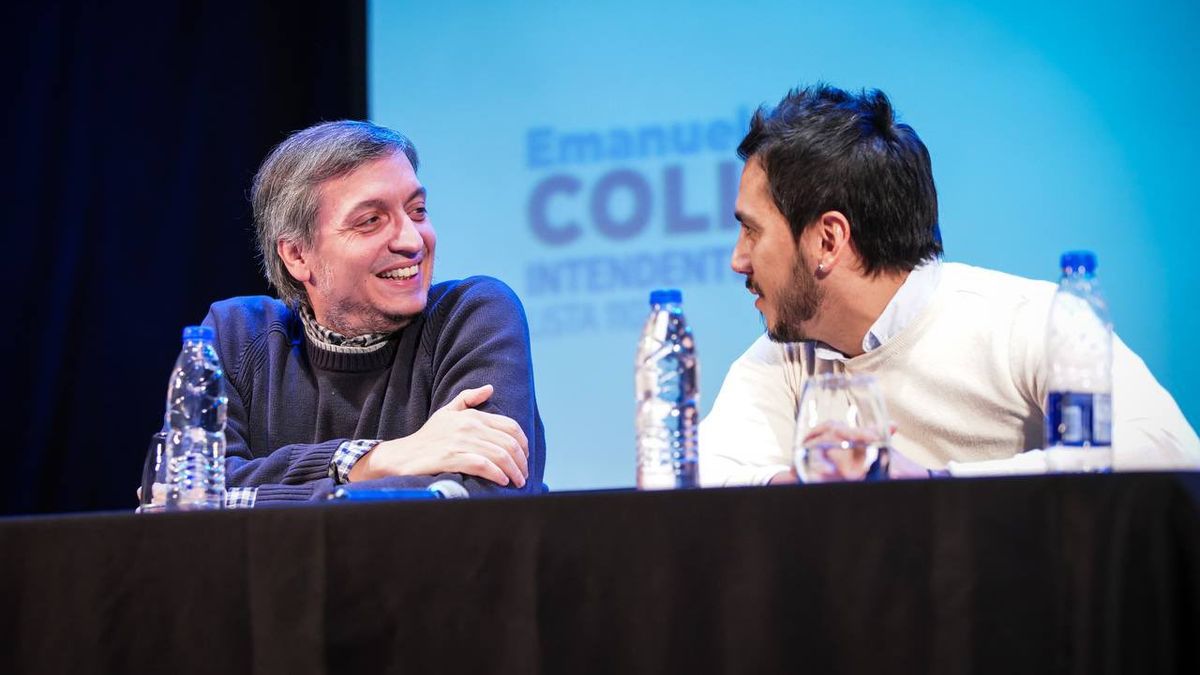 Máximo Kirchner: Los números de pobreza son para que nos replanteemos ...